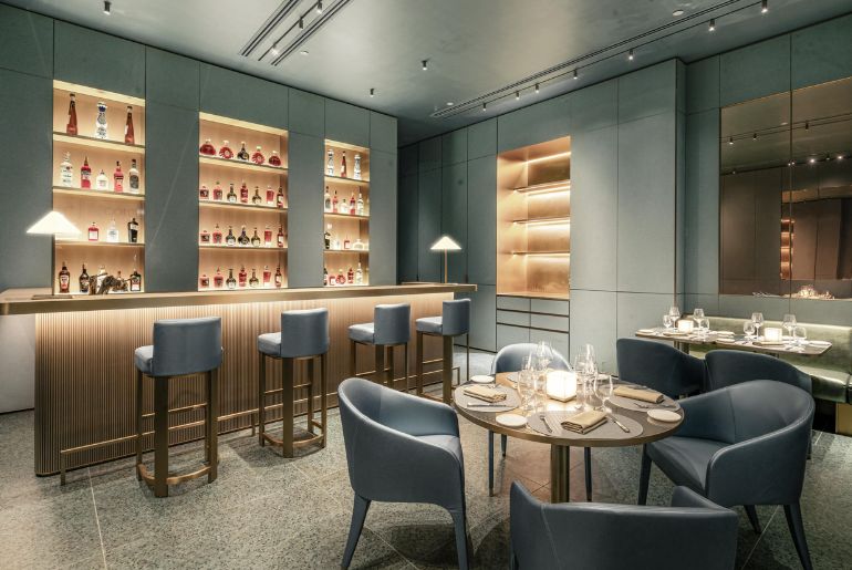 Just In: Armani/Caffè Marks Its South Asia Debut With 1st Outpost In ...
