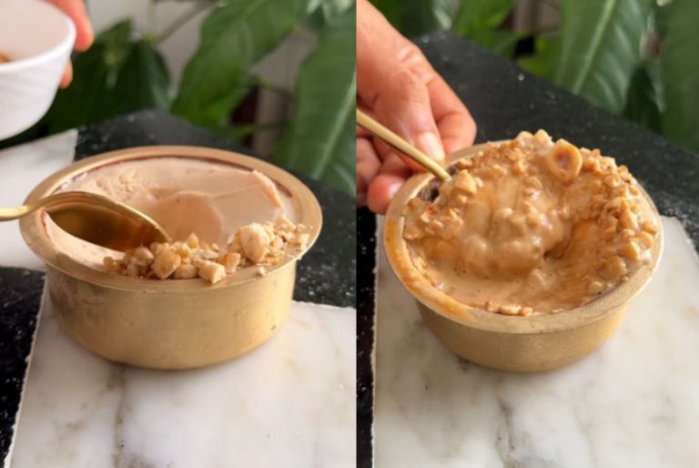 Celebrate International Coffee Day With Homemade Hazelnut Filter Coffee ...