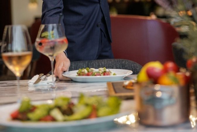 Feast At The 5-Course Dinner By Michelin Star Chef Daniel Boulud At ...