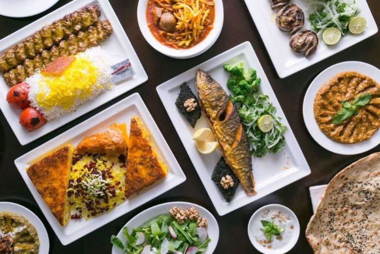 8 Best Iranian Restaurants In Dubai For A Taste Of Authentic Persian ...