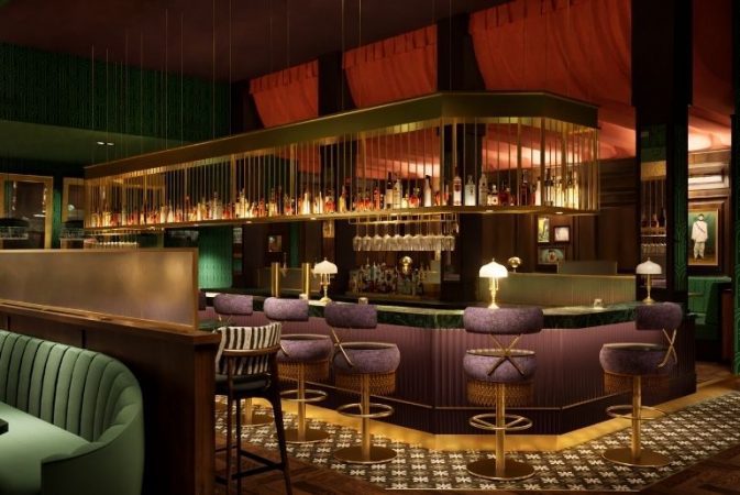Bringing The Vibe Of Bombay From The 1950s, Flying Elephant Is Opening ...