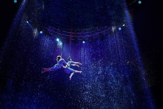 Fontana Circus To Make Its Riyadh Debut This September; Experience The ...