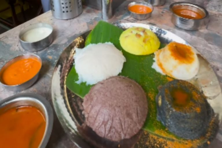 From Charcoal Cheese Burst To Lava Sambhar Idli, Farah Khan Savours ...