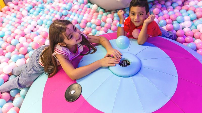 Fun City Dubai Is Back With Exciting New Attractions And Games; Explore ...