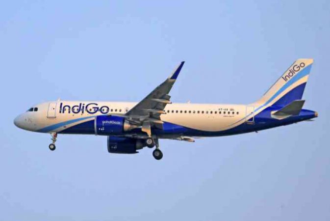 IndiGo Plane’s Tail Hits Runway During Take-Off From Delhi; DGCA ...