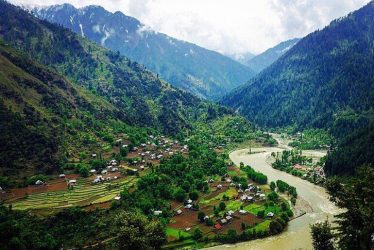 Jammu & Kashmir: Keran Village Locals Demand Better Infrastructure; Add ...