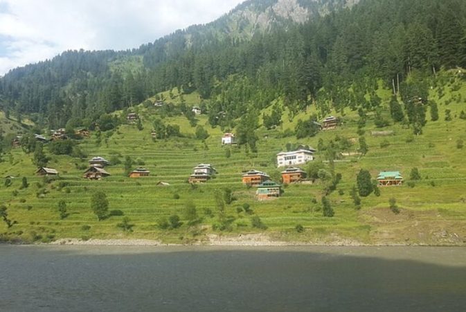 Jammu & Kashmir: Keran Village Locals Demand Better Infrastructure; Add ...