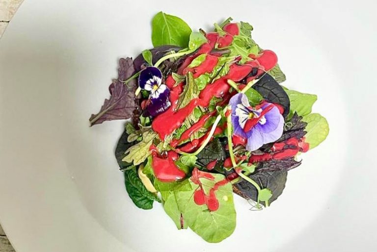 8 Best Vegetarian Michelin-Starred Restaurants In The World Taking Veg ...