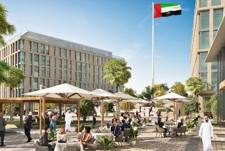 The Upcoming Jubail Town Centre Will Be The Epitome Of Luxury With A ...