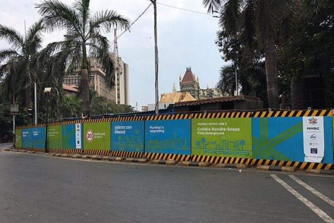 Mumbai Metro Line-3: Names Of Several Stations On Aqua Line To Get ...