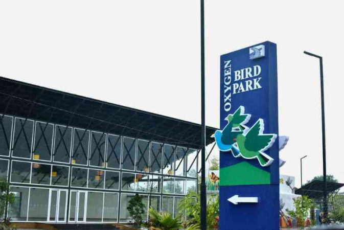 All You Need To Know About Oxygen Bird Park, The First-Of-Its-Kind Eco ...
