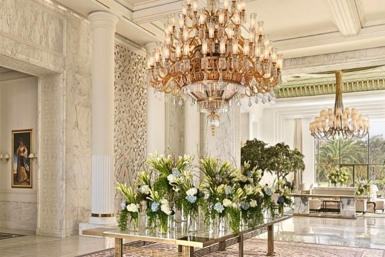 117-Key Ritz-Carlton Rabat Makes A Debut In Morocco With Spa ...