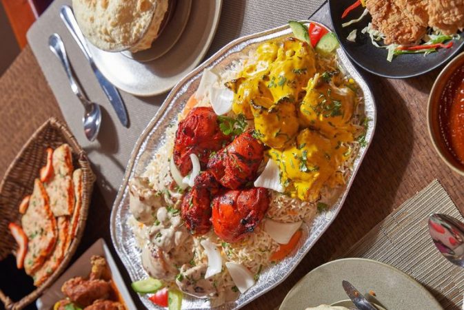 6 Best Indian Restaurants In Egypt For Savouring Authentic Flavours