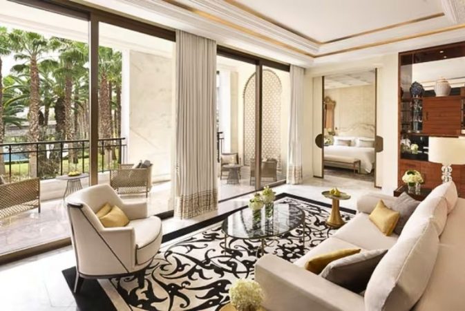 117-Key Ritz-Carlton Rabat Makes A Debut In Morocco With Spa ...