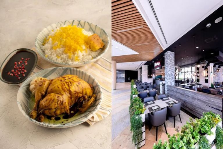 8 Best Iranian Restaurants In Dubai For A Taste Of Authentic Persian ...