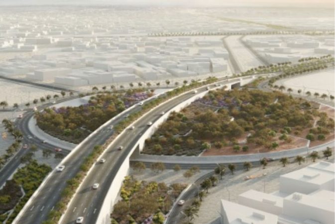 RCRC Announces 8 New Projects Costing SAR8 Million To Improve Traffic ...