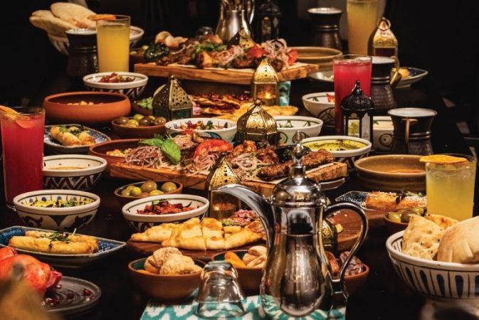 Curly Tales 6 Best Middle Eastern Restaurants In Riyadh To Indulge In ...