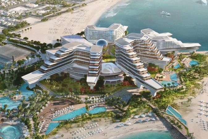 Dubai To Get A Las Vegas-Inspired Sphere With 300 Seats, Display Of ...