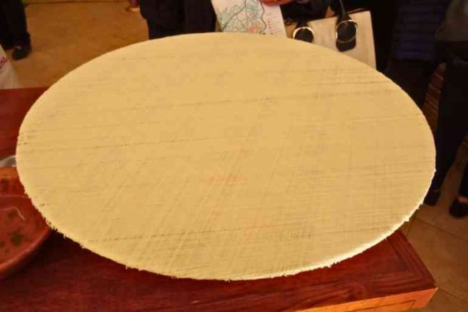 Have You Heard About Su Filindeu, The Rarest Pasta In The World? Here’s ...