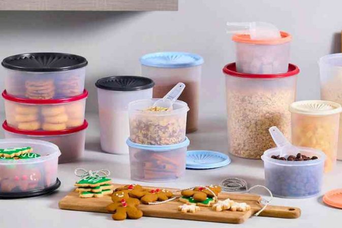Iconic Tupperware Files For Bankruptcy; Moms Worldwide Are Heartbroken