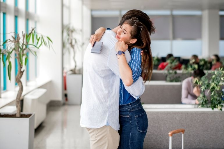 Travel, Love & In-Betweens: Finding Love At The Airport? The Magnetic ...