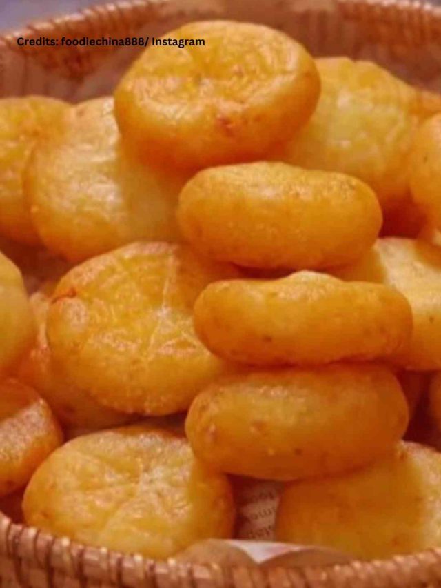 Skip Aloo Tikki. This Viral Chinese Hash Brown Gives A Fun Spin To Your ...