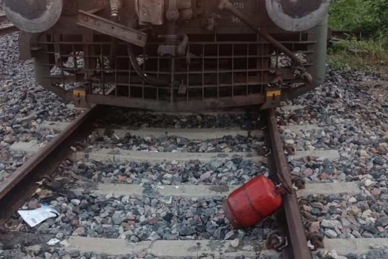 Investigations Launched After Detonators Targeting Army Train And Gas ...