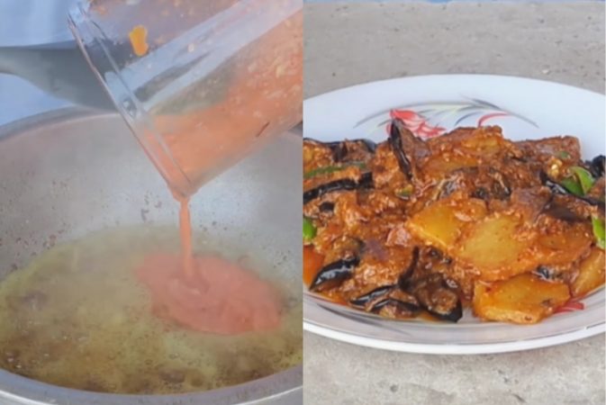 Ditch Your Plain Old Baigan Bharta And Discover The Irresistible ...