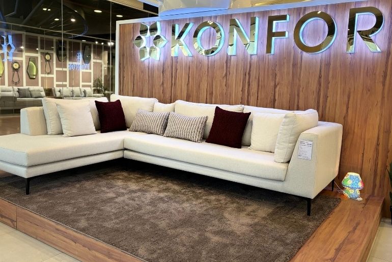 Turkey's Konfor Furniture Debuts In India With Creaticity Mall In Pune ...