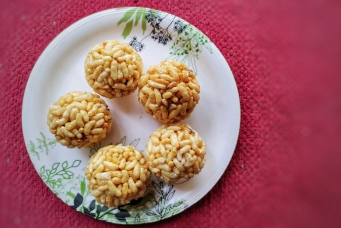 Why Does Puffed Rice Hold A Special Place In Lord Ganesha’s Heart And ...
