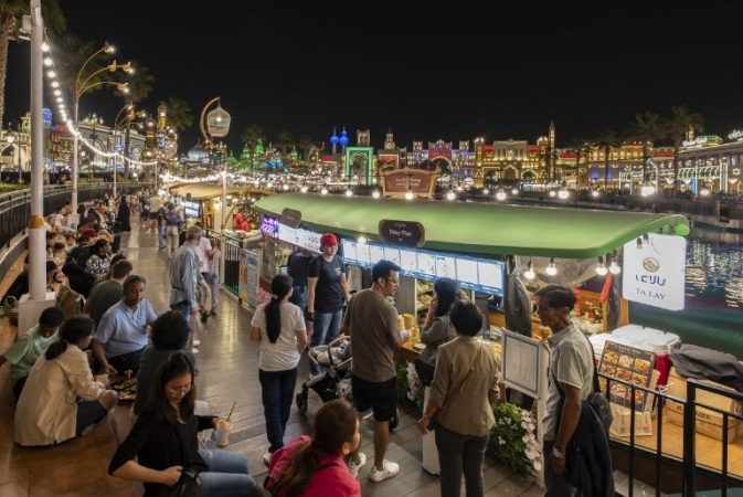 Global Village Announces New VIP Packages; Pre-Bookings Open In September