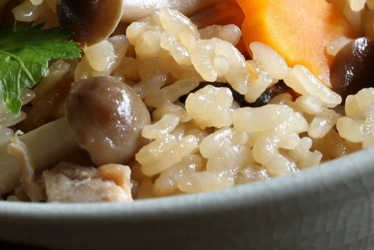 Do You Know Japan's Golden Grain, Kinmemai Rice Is The World's ...