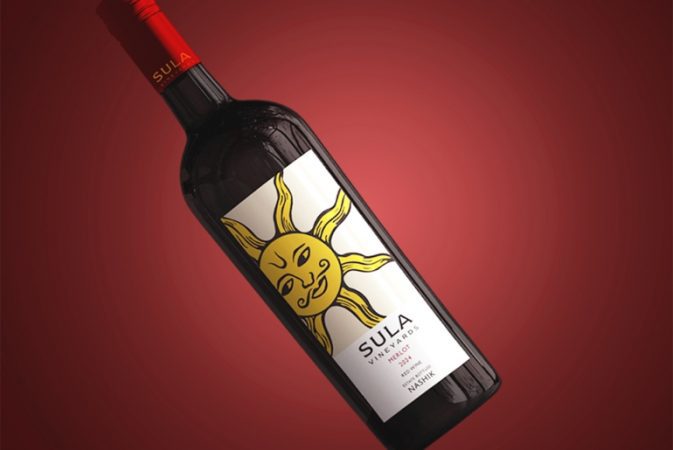 Sula Vineyards Bring You Sula Merlot, A Rich, Velvety Red Celebrating ...