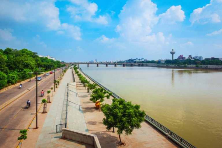 Musi Riverfront In Hyderabad, Housing Heritage Buildings, To Be ...