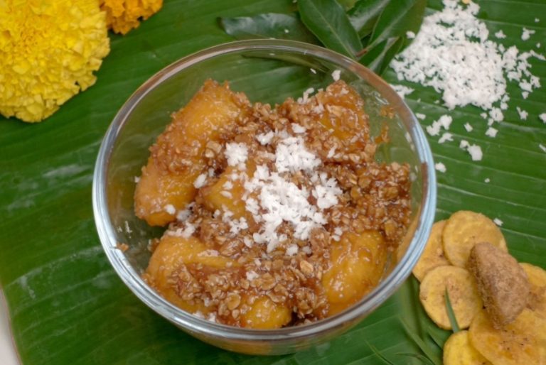 7 Authentic Onam Recipes Shared By Top Chefs That Will Help You ...