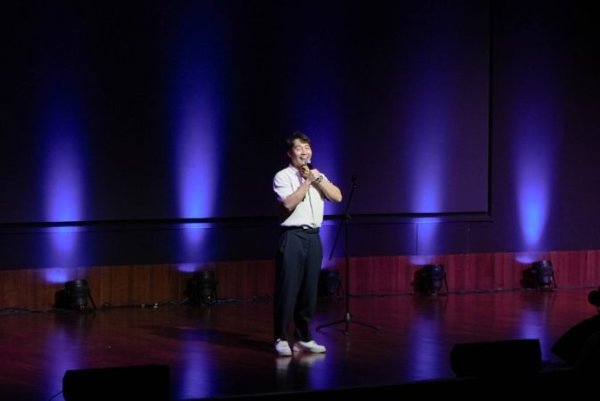 With Wit, Spice, And Sarcasm, Nigel Ng’s Hilarious India Debut In Delhi ...