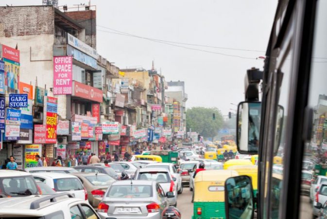 Bengaluru Emerges As ‘India’s Most Congested City' With Mumbai, Delhi ...