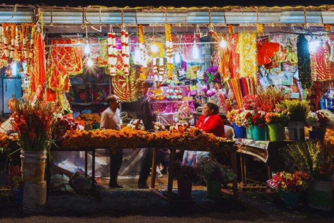 7 Best Diwali Markets In Kolkata To Shop For The Festive Season | Curly ...