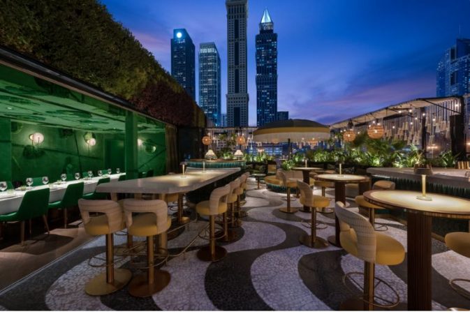 Brace Yourself For A Crazy Jungle Of DJ, Beverages And A Stellar Line ...