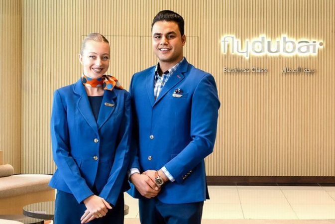 Flydubai Opens A New Check-in For Business Class Travellers At Dubai ...