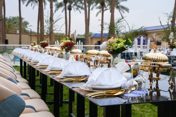 Curly Tales 7 Best Catering Services In Riyadh To Take Your Events To ...