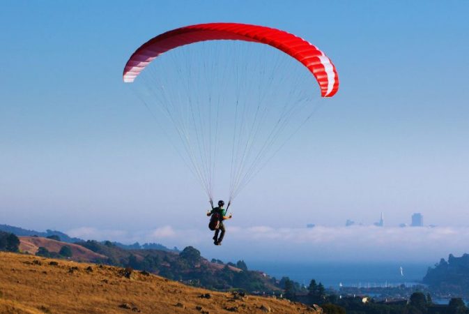 Belgian Paraglider Dies Mid-Air In Bir Billing; Polish Paraglider ...
