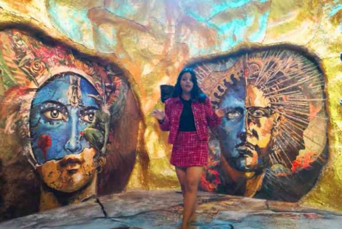 CT Exclusive: With 107 Cameras, Glitzy Interiors & Secret Corners, Here ...