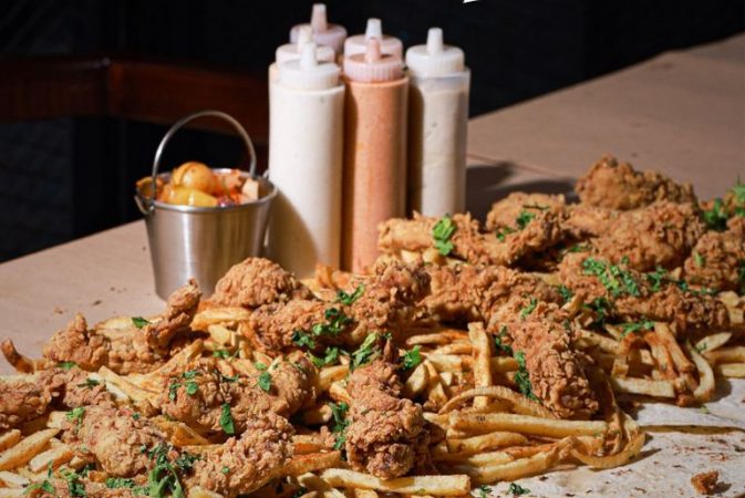 After Riyadh, Egypt's Favourite Fast Food Joint Labash Opens Its Doors ...