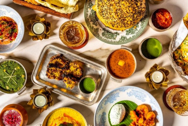 From Sweets To Savouries, 28 Best Diwali Menus Across India Perfect For ...