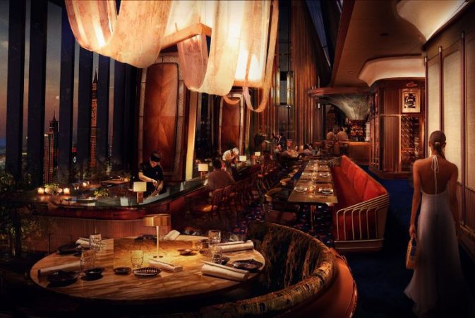 Internationally Acclaimed Restaurant Bar des Prés Set To Bring French ...