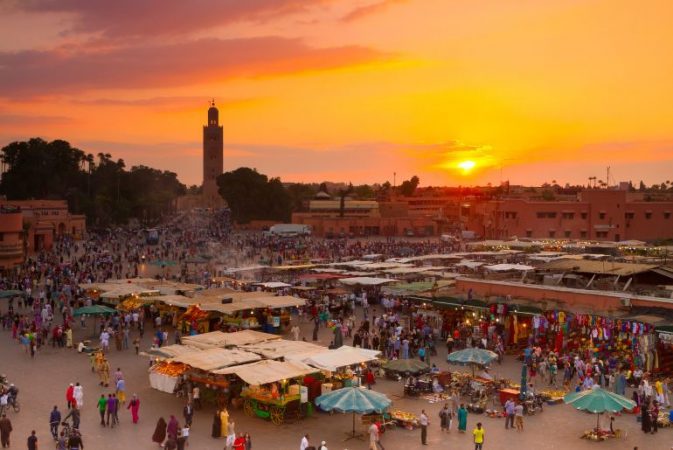 Curly Tales 10 Best Night Tours In Middle East & Africa For An ...
