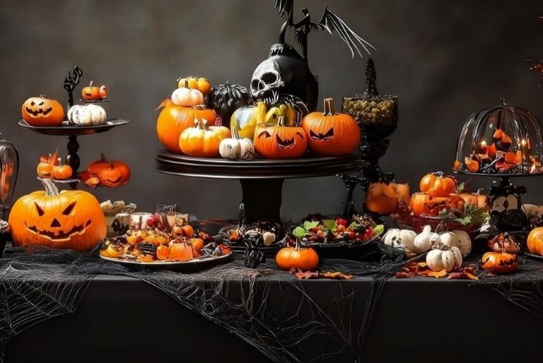 11 Most Spooktacular Halloween Menus In Mumbai And Bengaluru, Serving ...