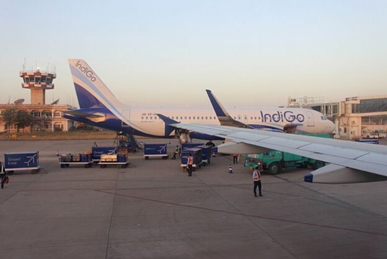Nagpur-Indore IndiGo Flight Gets Delayed By 3 Hours; Airlines Offered ...