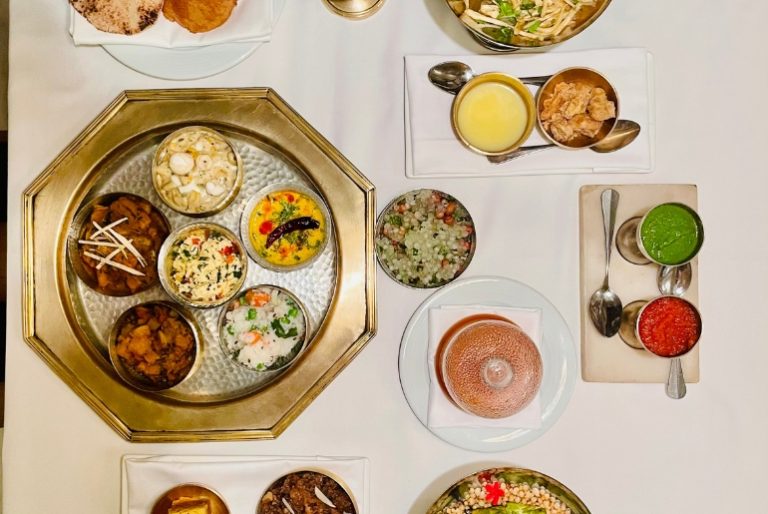 29 Best Navratri Menus Across India, Serving Sabudana Vada, Satvik ...